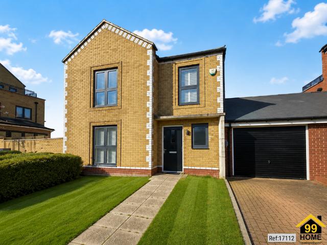 4 bedroom detached house to rent