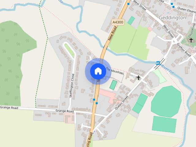 4 bedroom detached house to rent