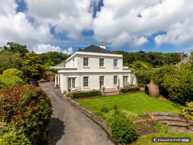 4 bedroom detached house to rent