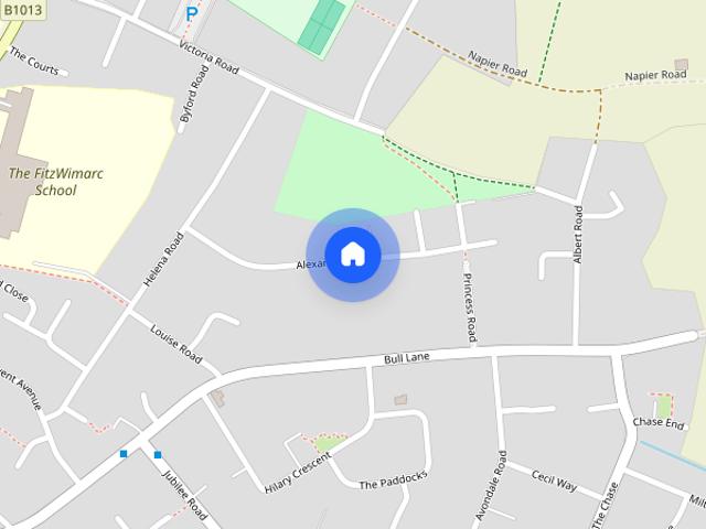 4 bedroom detached house to rent