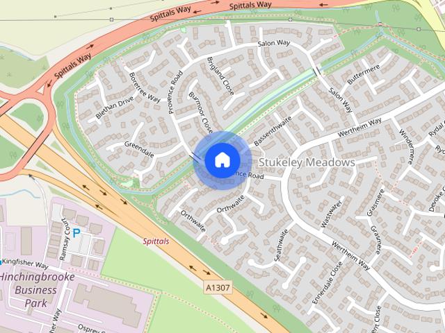 4 bedroom detached house to rent