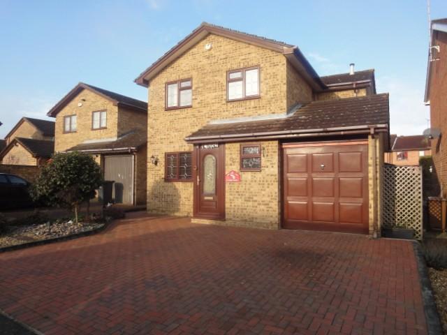 4 bedroom detached house to rent