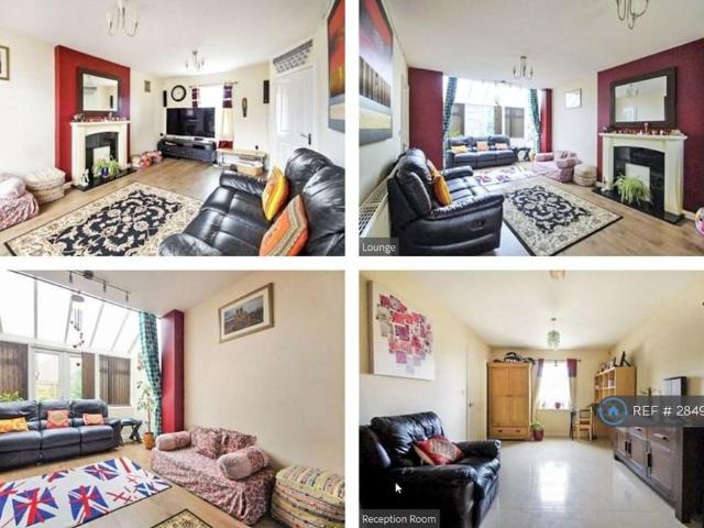4 bedroom detached house to rent