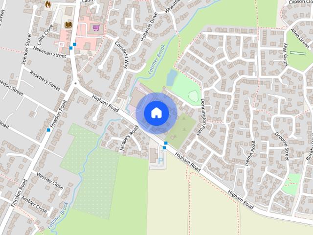 4 bedroom detached house to rent