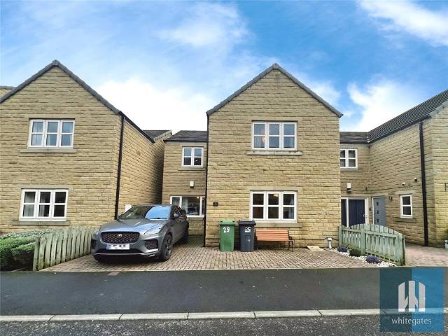 4 bedroom detached house to rent