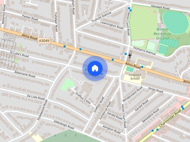 4 bedroom detached house to rent