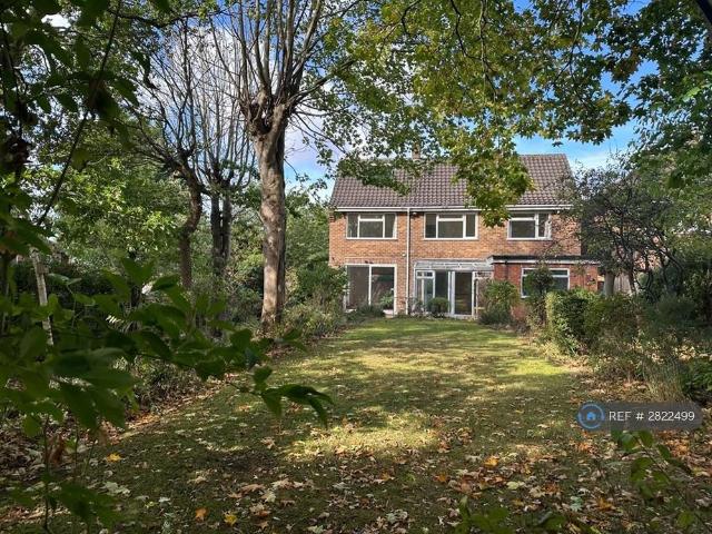 4 bedroom detached house to rent