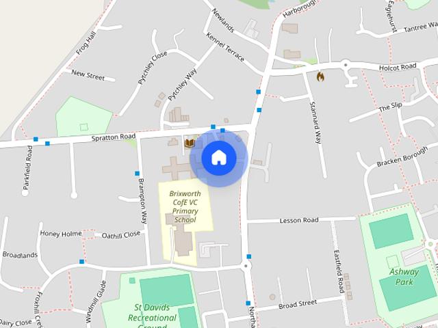 4 bedroom detached house to rent