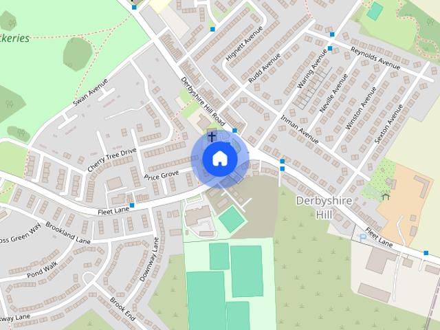 4 bedroom detached house to rent