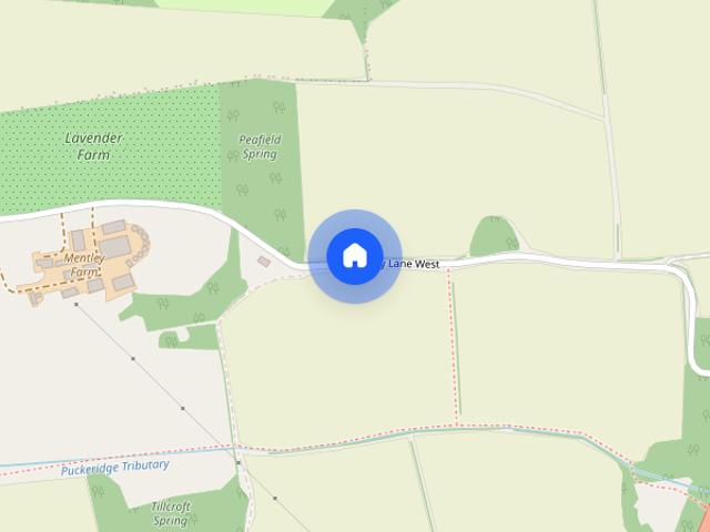 4 bedroom detached house to rent