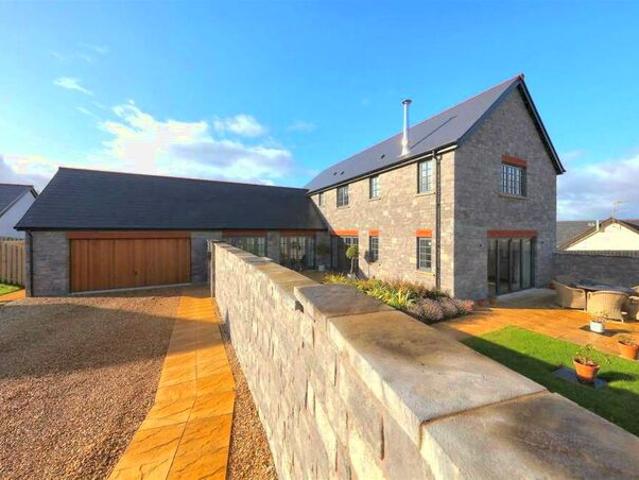 4 Bedroom Detached House To Rent In The Barns, St Brides Major, CF32