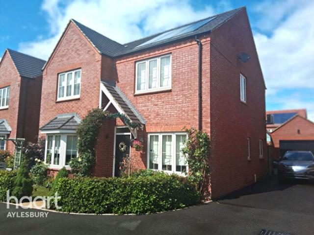 4 Bedroom Detached House To Rent In Wenlock Drive, Bicester, OX26