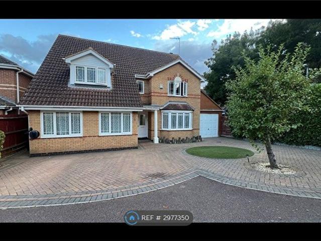 4 Bedroom Detached House To Rent In Wells Close, Kettering, NN15