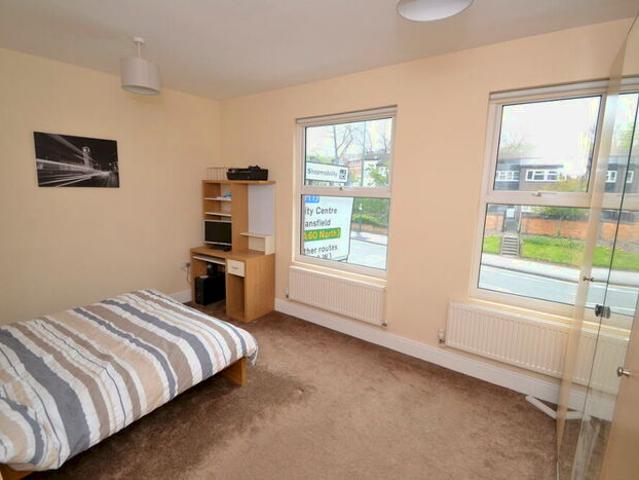 4 Bedroom Detached House To Rent In Woodborough Road, City Centre, Nottingham, NG3