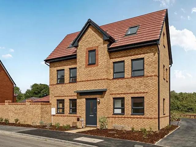 4 Bedroom Detached House To Rent In Abbey Fields, Abingdon, OX14