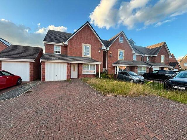 4 Bedroom Detached House To Rent In Amelia Crescent, Coventry, CV3