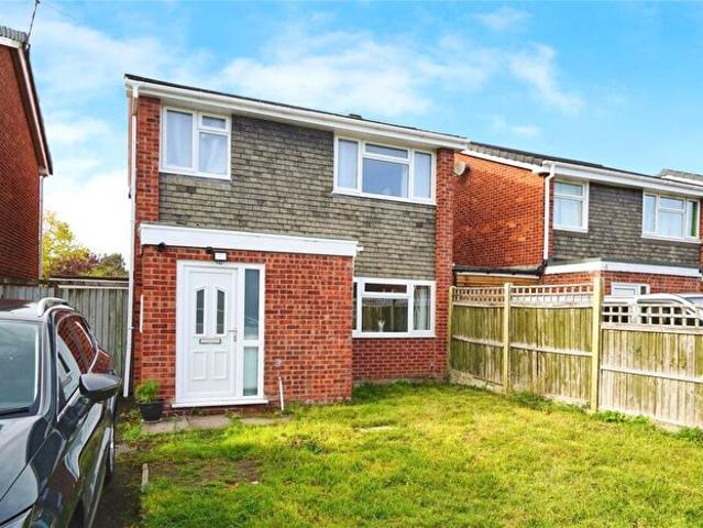 4 Bedroom Detached House To Rent In Arreton Close, Knighton, Leicester, LE2