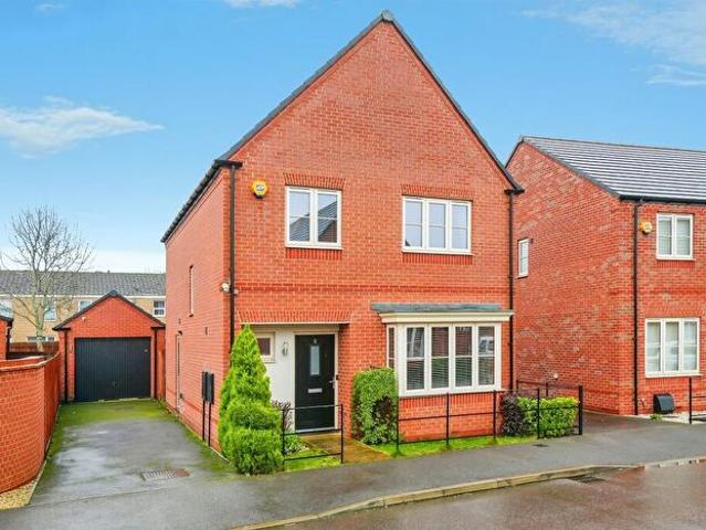 4 Bedroom Detached House To Rent In Bailey Road, Banbury, OX16