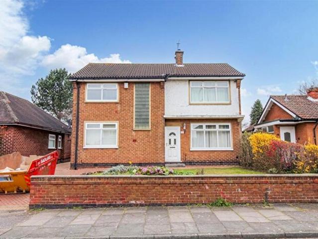 4 Bedroom Detached House To Rent In Balmoral Drive, Bramcote, Nottingham, NG9