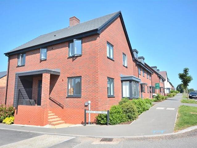 4 Bedroom Detached House To Rent In Bentley Well Drive, Derby, DE22