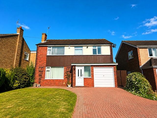 4 Bedroom Detached House To Rent In Belfield Road, Derby, DE65