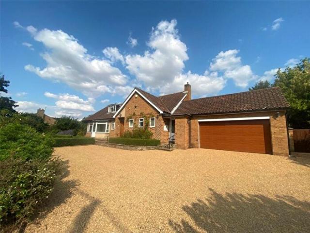 4 Bedroom Detached House To Rent In Brook End, Eversholt, Milton Keynes, Bedfordshire, MK17