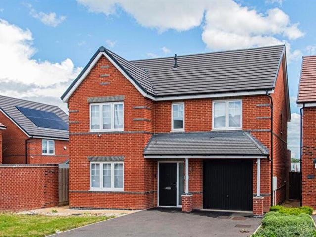 4 Bedroom Detached House To Rent In Buckthorn Drive, Barton Seagrave, NN15
