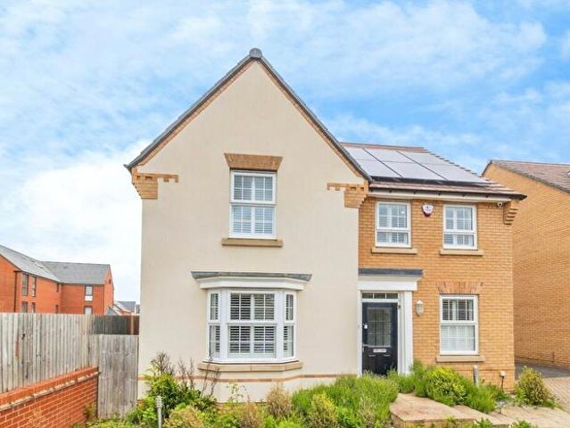 4 Bedroom Detached House To Rent In Campion Close, MK17