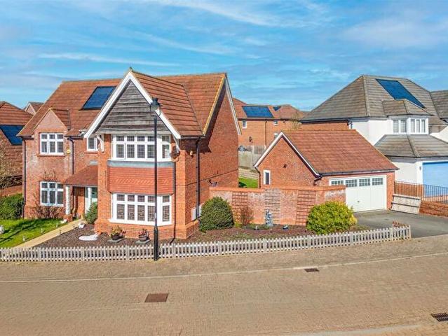 4 Bedroom Detached House To Rent In Chapel Close, Barton Seagrave, NN15