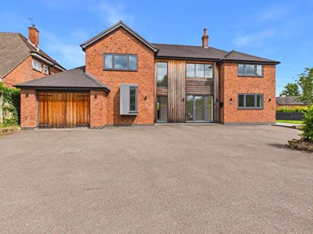 4 Bedroom Detached House To Rent In Church Lane, Kirk Langley, DE6