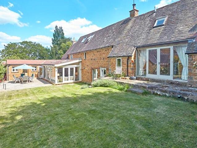4 Bedroom Detached House To Rent In Church Lane, Shotteswell, Banbury, Oxfordshire, OX17