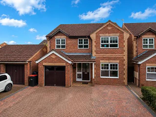 4 Bedroom Detached House To Rent In Coldeaton Lane, Emerson Valley, Milton Keynes, MK4