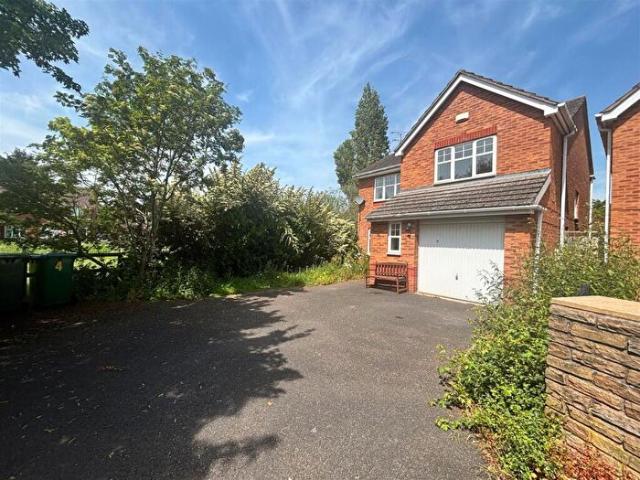 4 Bedroom Detached House To Rent In Cloverdale Close, Coventry, CV6