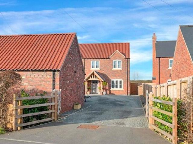 4 Bedroom Detached House To Rent In Cliff Hill Lane, Aslockton, Nottingham, Nottinghamshire, NG13