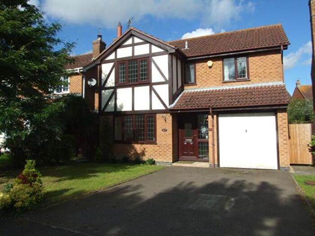 4 Bedroom Detached House To Rent In Crick, NN6