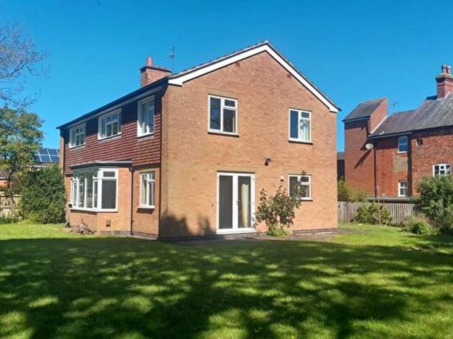 4 Bedroom Detached House To Rent In Dag Lane, North Kilworth, LE17