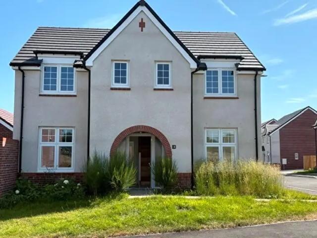 4 Bedroom Detached House To Rent In Dol Y Dderwen, Llangain, Carmarthen, Carmarthenshire, SA33