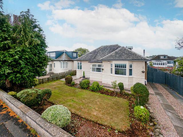 4 Bedroom Detached House To Rent In Dolphin Road, Pollokshields, Glasgow, G41