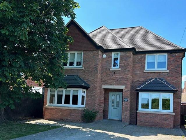 4 Bedroom Detached House To Rent In Dumore Hay Lane, Fradley, Lichfield, WS13