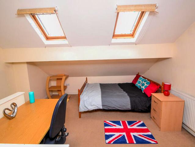 4 Bedroom Detached House To Rent In Dunkirk Road, Dunkirk, Nottingham, NG7