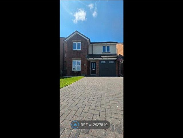 4 Bedroom Detached House To Rent In Ellismuir Farm Road, Glasgow, G71