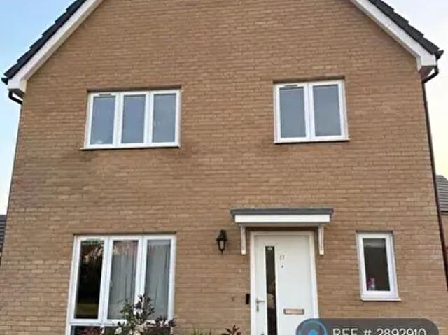 4 Bedroom Detached House To Rent In Forrester Gardens, Milton Keynes, MK4