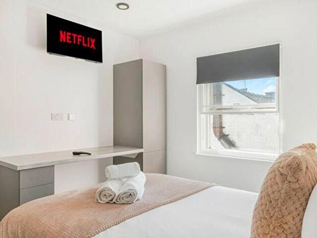 4 Bedroom Detached House To Rent In Flat Bridlesmith Gate, Nottingham, NG1