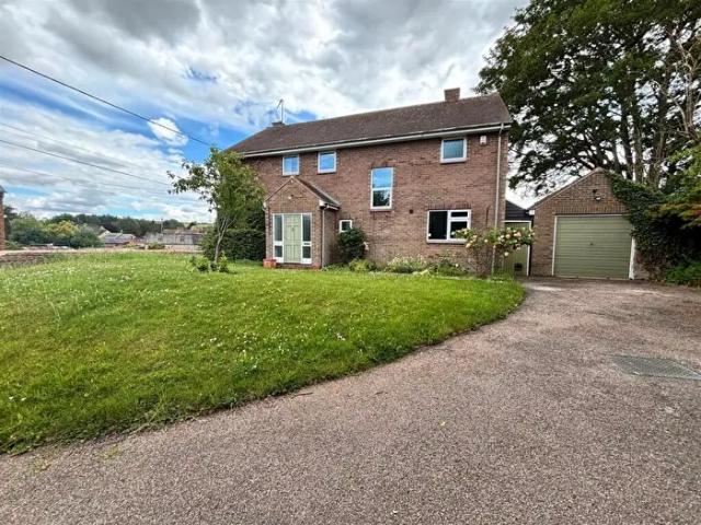 4 Bedroom Detached House To Rent In Friars Lane, Lower Brailes, Banbury, OX15