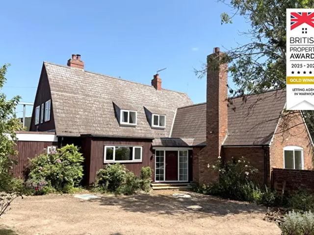 4 Bedroom Detached House To Rent In Gaydon, CV35