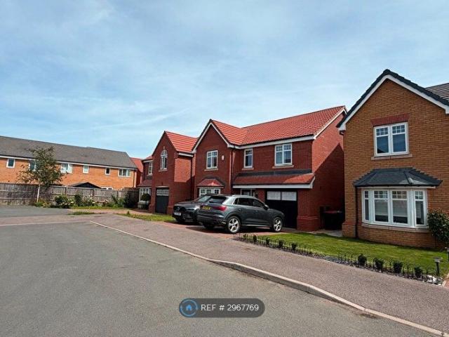 4 Bedroom Detached House To Rent In Griffon Drive, Nottingham, NG15