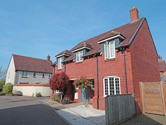 4 Bedroom Detached House To Rent In Haddenham, Buckinghamshire, HP17