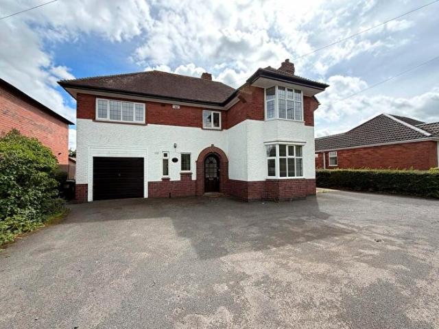 4 Bedroom Detached House To Rent In Henhurst Hill, Burton on Trent, DE13