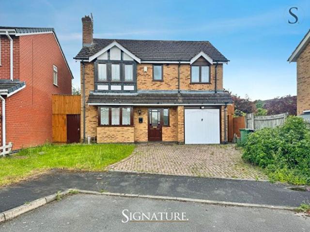 4 Bedroom Detached House To Rent In Holbrook, Oadby, LE2