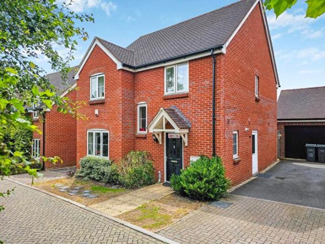 4 Bedroom Detached House To Rent In Hope Way, Oxford, OX2